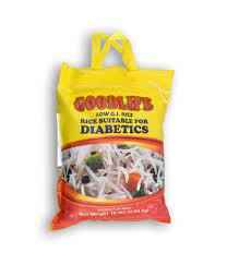Buy Good Life Diaberic Rice 10 Lbs | Patel Brothers - Quicklly