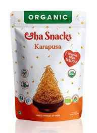 Buy Aha Organic Karapusa 170 Gm | Aapka Bazaar - Quicklly