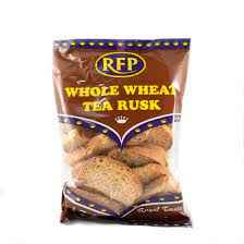 Buy Kcb Whole Wheat Tea Rusk 7 Oz | Aapka Bazaar - Quicklly