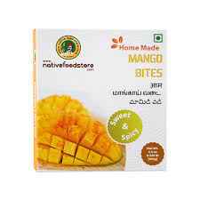 Buy Nfs Mango Bites 100 Gm | Suvidha Morrisville - Quicklly