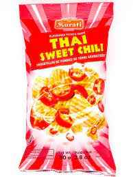Buy Surati Thai Sweet Chili 80 Gm | Aapka Bazaar - Quicklly