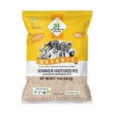 Buy 24 Mantra Organic Sona Masoori Handpound Rice 10 Lbs | Mayuri Foods ...