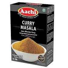 Buy Aachi Curry Masala Powder 200 Gm | Mayuri Foods - Quicklly