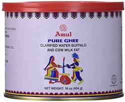 Buy Amul Ghee Cow 16 Oz | Mayuri Foods - Quicklly