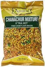 Buy Anand Chanachur Mix Xhot 14 Oz | Mayuri Foods - Quicklly