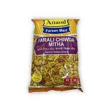 Buy Anand Farali Chiwda Mitha 400 Gm | Mayuri Foods - Quicklly
