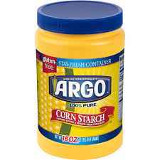 Buy Argo Corn Starch Container 1 Lbs | Mayuri Foods - Quicklly
