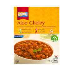 Buy Ashoka Aloo Chole Rte 280 Gm | Mayuri Foods - Quicklly