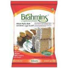 Buy Brahmins Wheat Putti Podi 1 Kg | Mayuri Foods - Quicklly