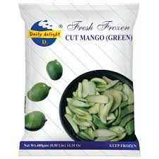 Buy Daily Delight Green Mango 400 Gm | Mayuri Foods - Quicklly