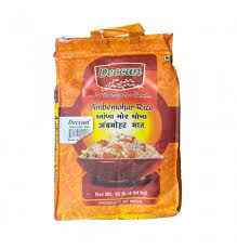 Buy Deccan Ambemohar Rice 10 Lbs | Mayuri Foods - Quicklly