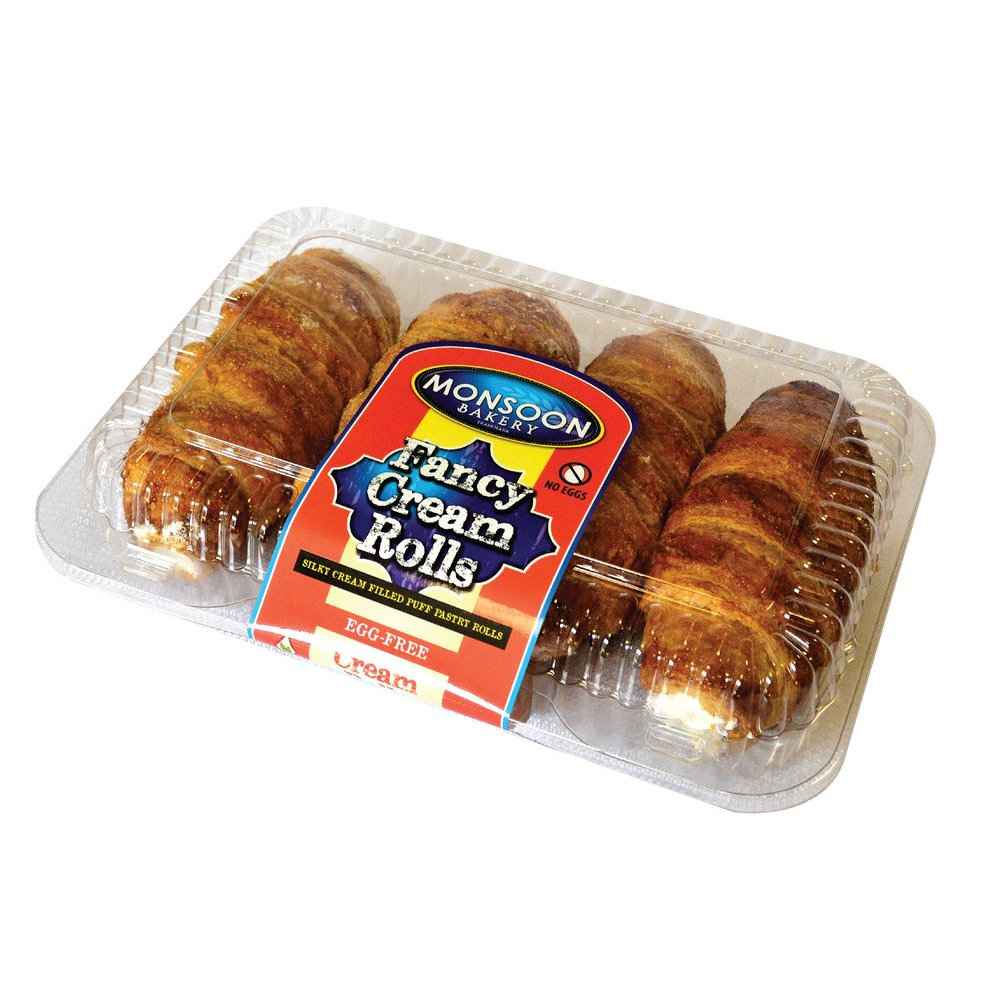 Buy Monsoon Fancy Cream Rolls 170 Gm | Mayuri Foods - Quicklly