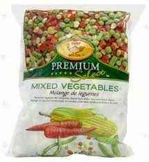 Buy Deep Mixed Vegetables 3.85 Lbs | Mayuri Foods - Quicklly