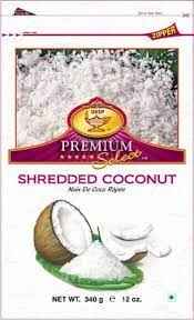 Buy Deep Premium Shreded Coconut Frozen 12 Oz | Mayuri Foods - Quicklly