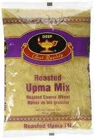 Buy Deep Roasted Upma Rava Mix 2 Lbs | Mayuri Foods - Quicklly