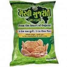 Buy Garvi Gujarat 3 In 1 Puri For Bhel 285 Gm | Mayuri Foods - Quicklly