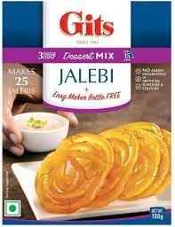 Buy Gits Jalebi With Maker 100 Gm | Mayuri Foods - Quicklly