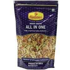 Buy Haldirams All In One Bhujia 400 Gm | Mayuri Foods - Quicklly
