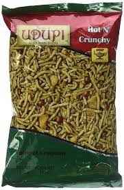 Buy Udupi Hot And Crunch Mixture 400 Gm | Mayuri Foods - Quicklly