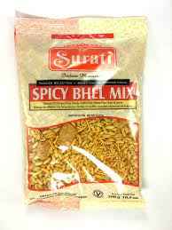 Buy Surati Bhel Puri Mix 300 Gm | Mayuri Foods - Quicklly