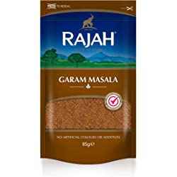 Buy Rajah Garam Masala Powder 100 Gm | Mayuri Foods - Quicklly