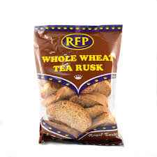 Buy Rfp Whole Wheat Tea Rusk 7 Oz | Mayuri Foods - Quicklly