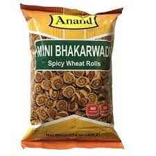 Buy Anand Mini Bhakarwadi 400 G | Mayuri Foods - Quicklly