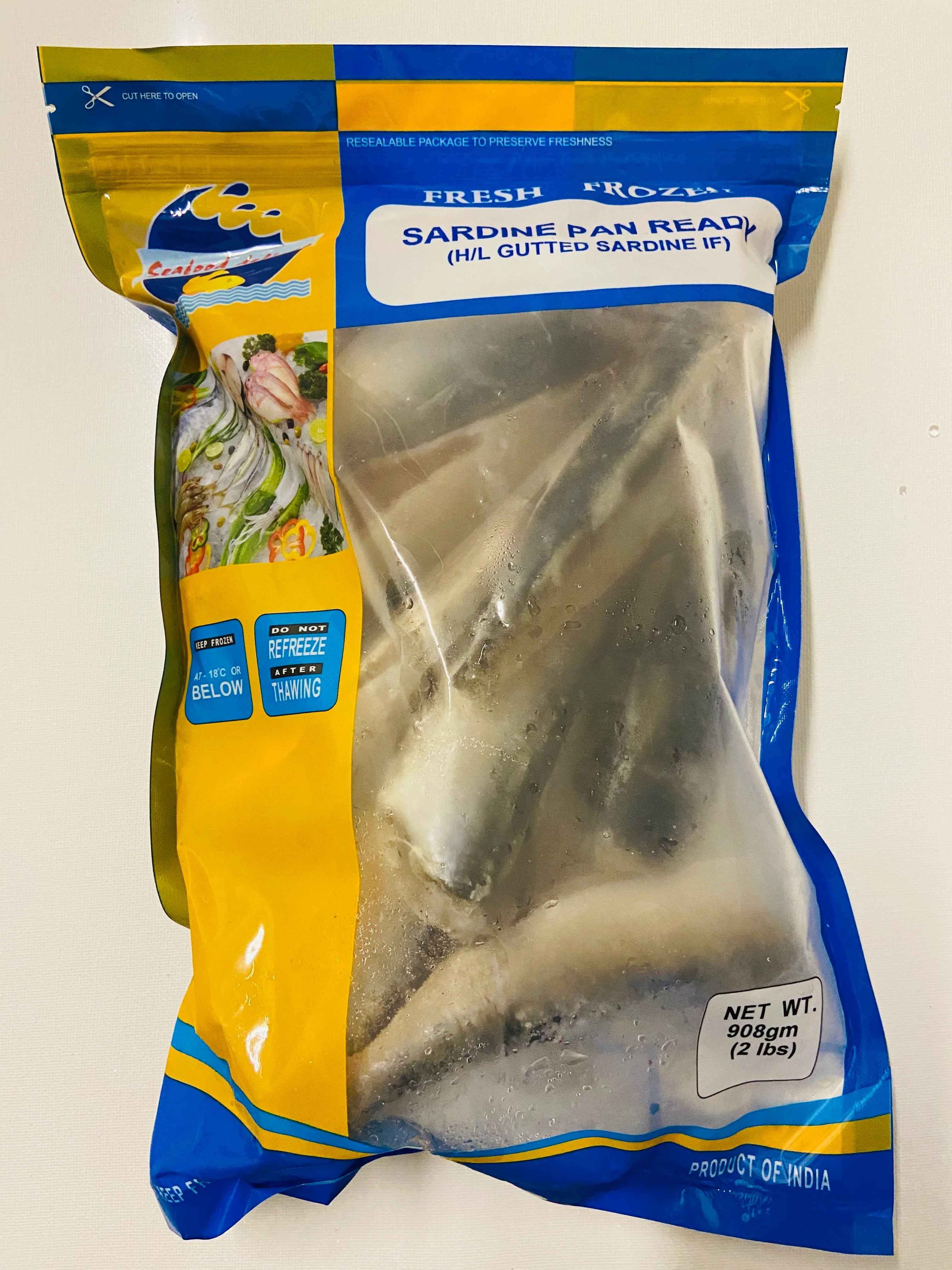 Buy Og Sardine Drsd 2 Lbs | Suvidha Morrisville - Quicklly