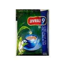 Buy Jivraj 9 Ctc Leaf Tea 908 Gm | Aapka Bazaar - Quicklly