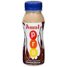 Buy Amul Pro Chocolate 200 Ml | Aapka Bazaar - Quicklly