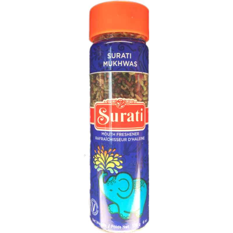 Buy Surati Surati Mukhwas 170 Gm | Aapka Bazaar - Quicklly