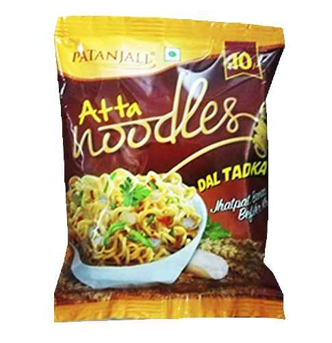 Buy Patanjali Atta Dal Tadka 60 Gm | Aapka Bazaar - Quicklly