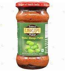 Buy Deep Tender Mango Pickle 300 Gm | Aapka Bazaar - Quicklly