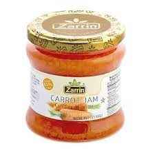 Buy Zarrin Jam Carrot 450 Gm | Suvidha Morrisville - Quicklly