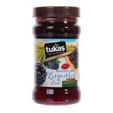 Buy Tukas Blackberry Jam 380 Gm | Aapka Bazaar - Quicklly