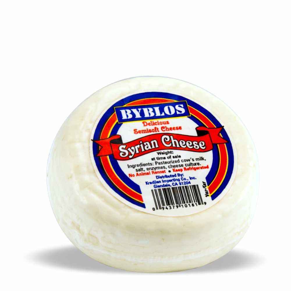 Buy Byblos Syrian Cheese 1 Lbs | Aapka Bazaar - Quicklly