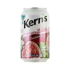 Buy Kerns Guava Nectar 340 Ml | Noho Bazaar - Quicklly