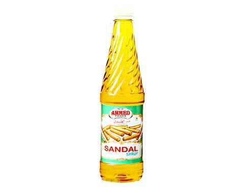 Buy Ahmed Sandal Syrup 800 Ml | Suvidha Morrisville - Quicklly