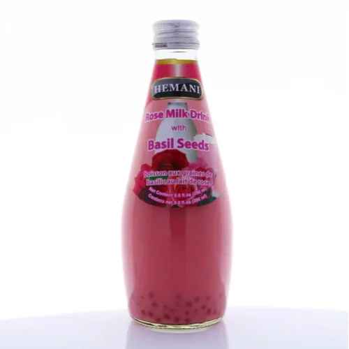Buy Hemani Falooda Rose 9.8 Fl Oz 290 Ml | Nirav Express - Quicklly