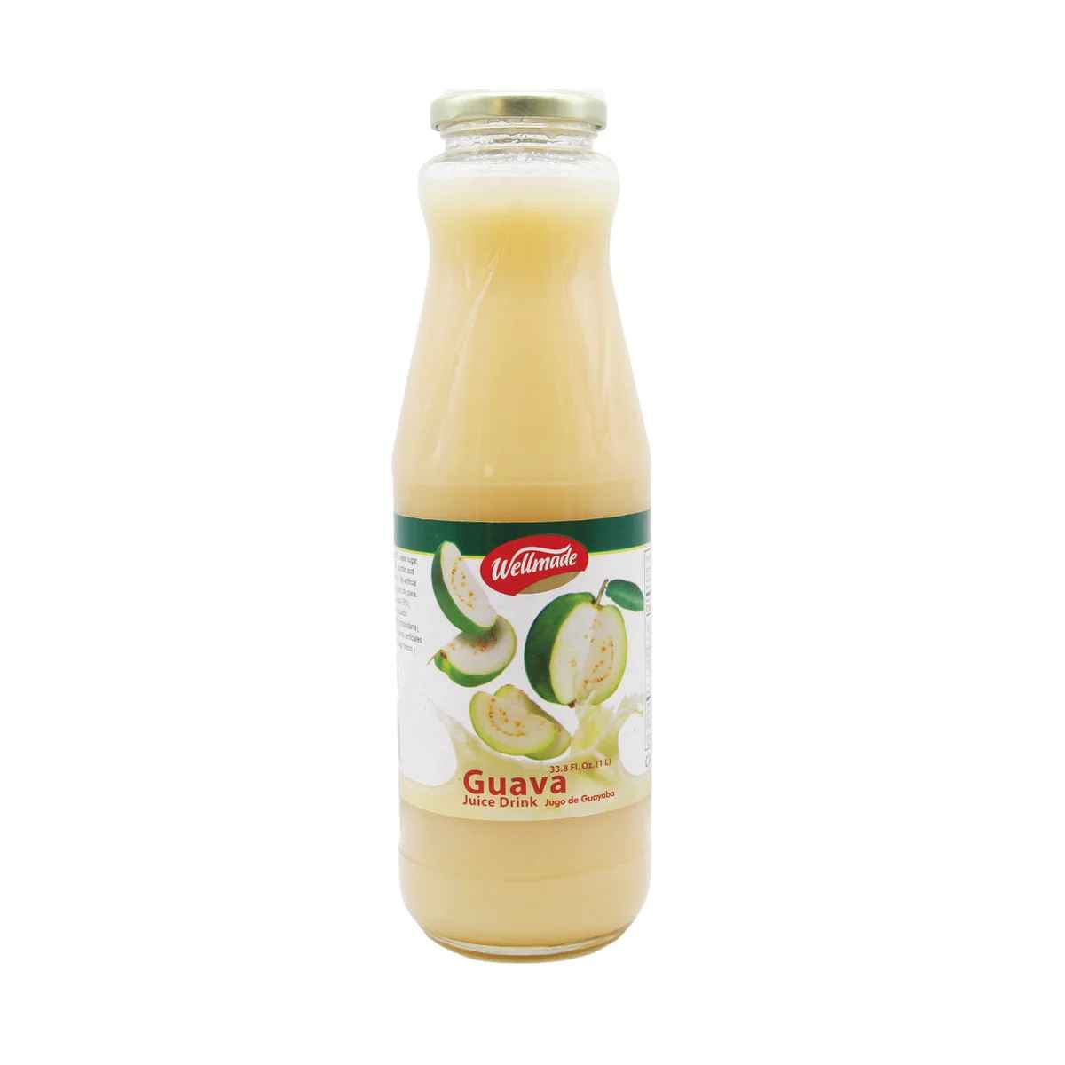 Buy Wellmade Guava Juice 1 Ltr | Aapka Bazaar - Quicklly