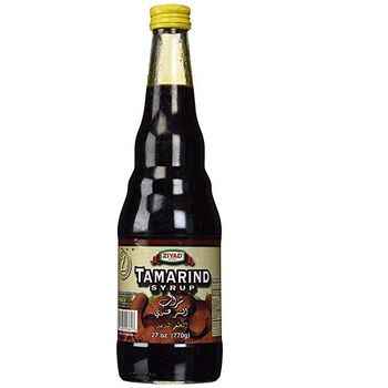 Buy Ziyad Tamarind Syrup Glass Bottle 27 Oz | Taj Mahal Fresh Market ...