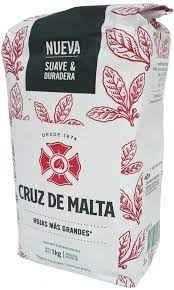 Buy Cruz De Malta Tea Yerba Mate 1 Kg | Taj Mahal Fresh Market - Quicklly