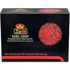 Buy Zarrin Earl Grey 200 Gm | Aapka Bazaar - Quicklly