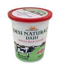 Buy Desi Natural Whole Milk 2 Lbs | Manpasand - Quicklly