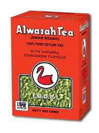 Al Wazah Cardamom. Tea Price - Buy Online at $15.29 in US