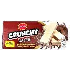 Buy Pran Crunchy Wafer Chocolate 150 Gm | Noho Bazaar - Quicklly