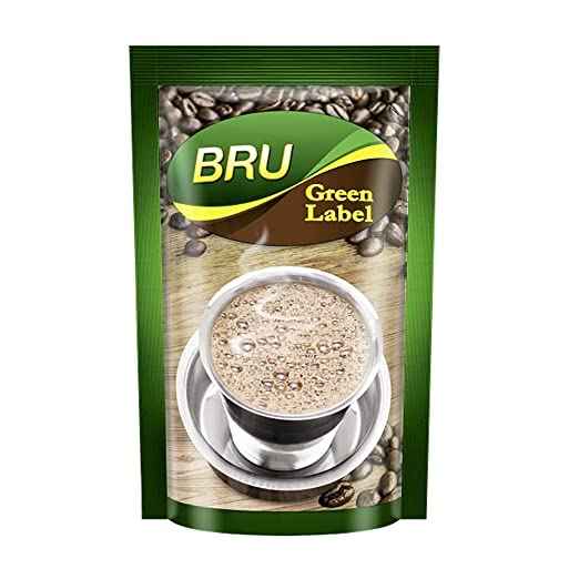 Buy Bru Green Label 200 Gm | Siri Indian Groceries - Quicklly