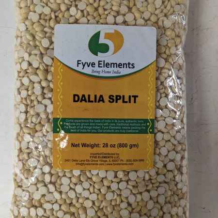 Buy Fyve Elements Dalia Splits 800 Gm | Siri Indian Groceries - Quicklly