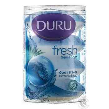 Buy Duru Ocean Breeze 4 Pack | Manpasand - Quicklly