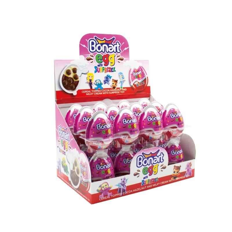 Buy Bonart Egg With Surprise 20 Gm | Manpasand - Quicklly